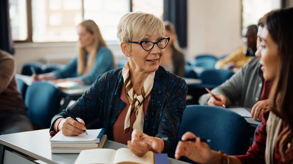 Peer learning as a path to sustainability - NLL