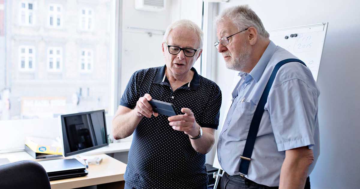 Digital likestilling? - NLL