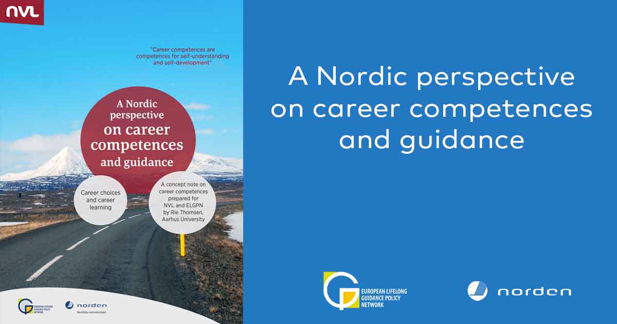 A Nordic perspective on career competences and guidance - NLL