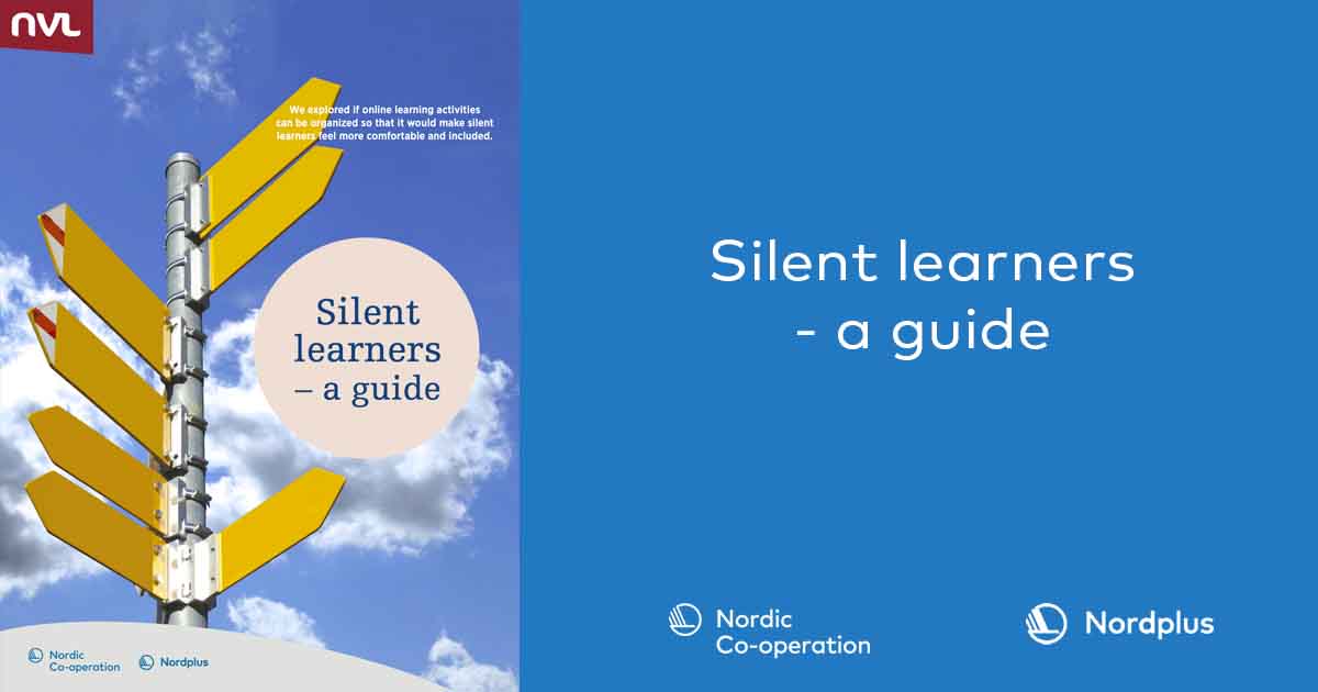 Silent learners - a guide - NLL