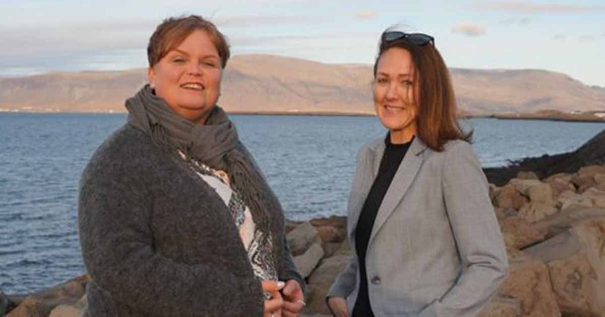 UP-AEPRO in Iceland - NLL