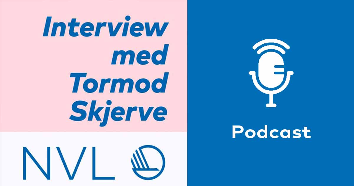 "Kompetansebalanse" - Interview med Tormod Skjerve - NLL