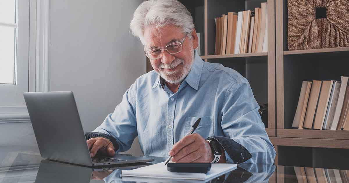 Stafræn hæfni eldri borgara í heimi tæknibreytinga - NLL