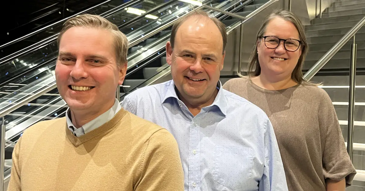 Kohti yhteistä rakennetta, joka tekee kaiken oppimisen näkyväksi - NLL