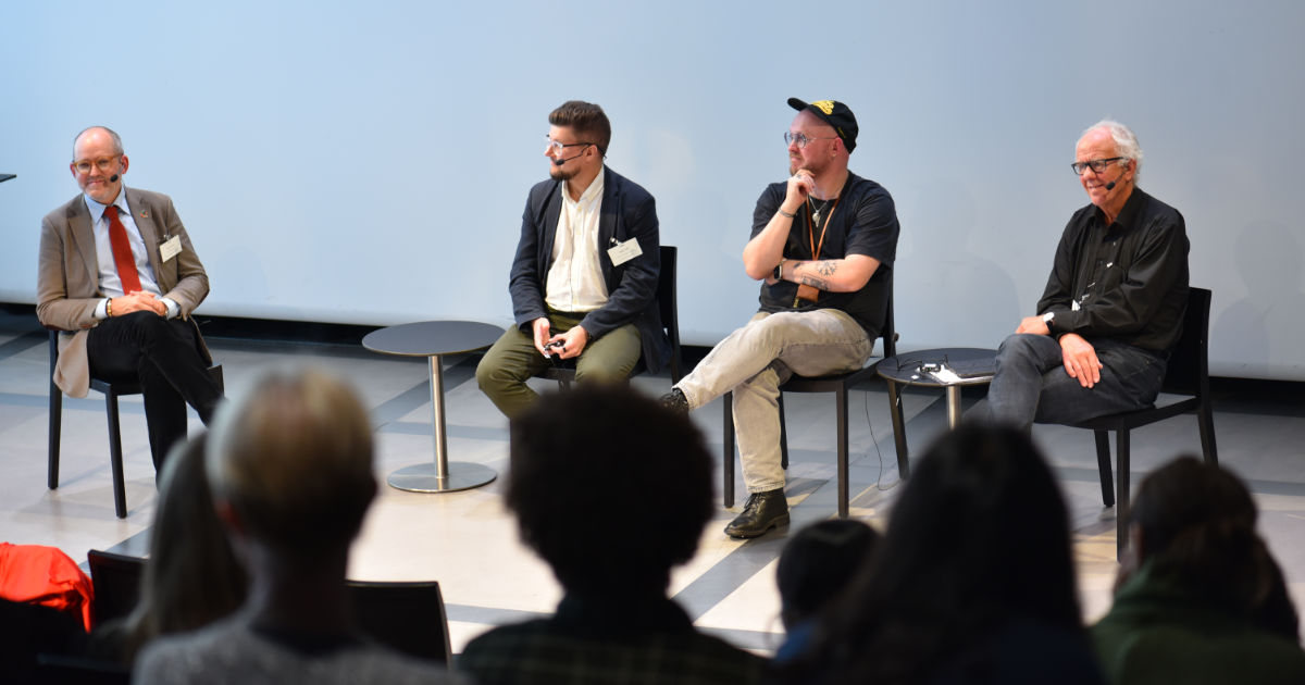 Lifelong learning as a foundation for civil preparedness and democratic ...